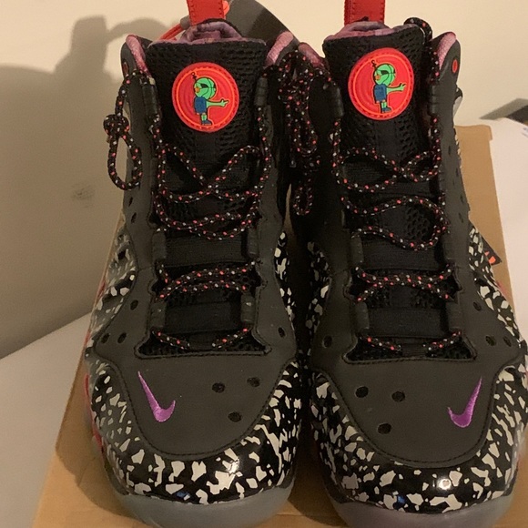 Nike | Shoes | Charles Barkley Posite Max Prim | Poshmark